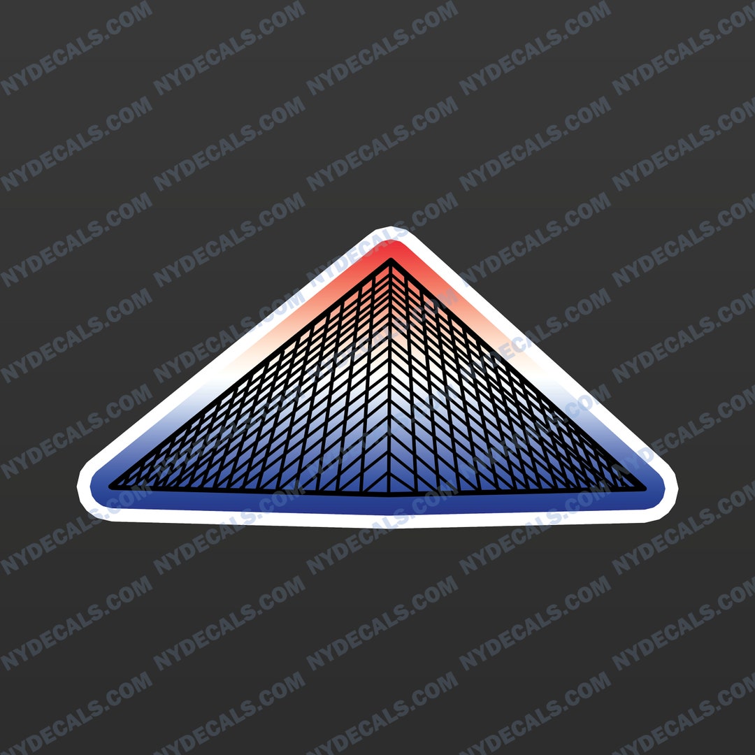 Louvre Museum Vinyl Sticker, Paris Stickers, Paris, France Vinyl Decals ...