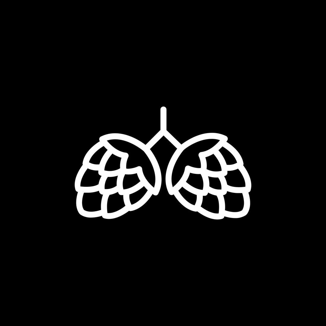 Hop Decal, Hop Sticker, Brewer,brewmaster Decal,brewery Decals,home ...