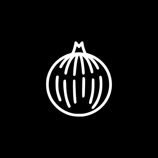 Onion Decal - Etsy