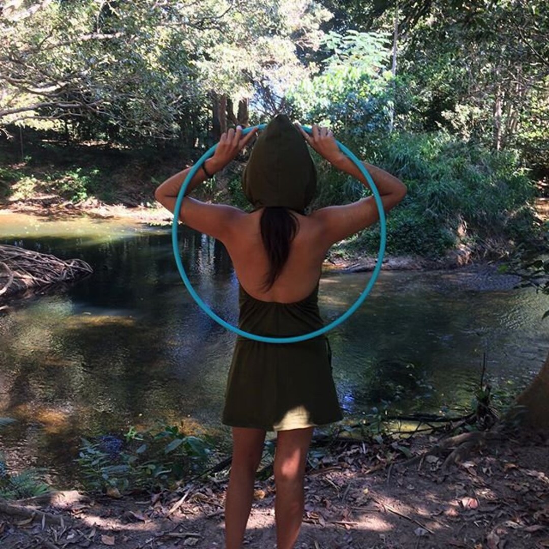 Pixie Hood Dress, Festival Boho Faerie Clothing, Backless Fairy Tribal ...