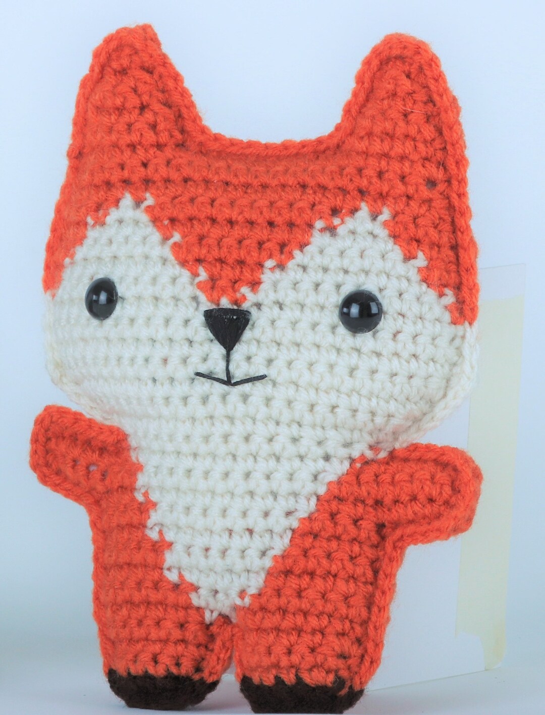Fox Friend - Etsy