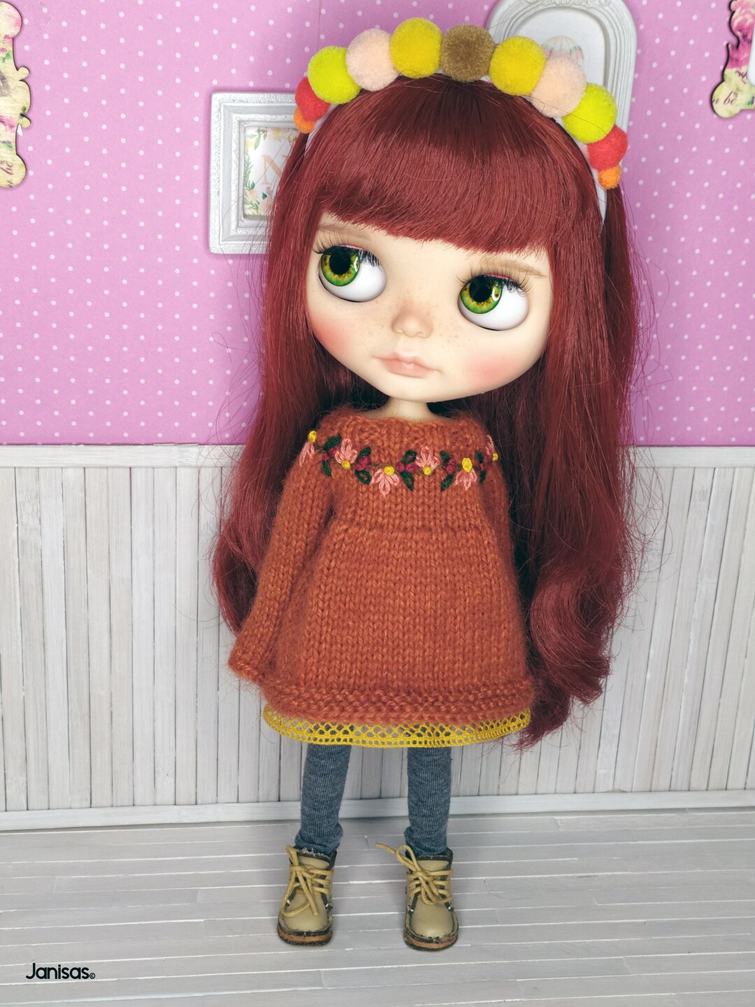 Blythe Set Blythe Dress Blythe Clothes Blythe Outfit - Etsy