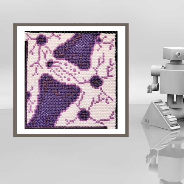 Science Embroidery - Etsy