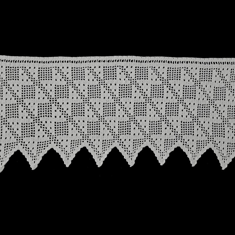 Crochet Valance - Etsy