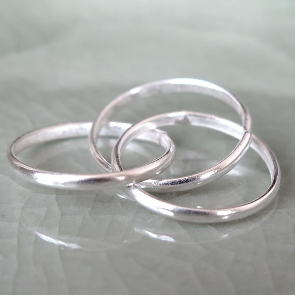 Interlocking Rings - Etsy