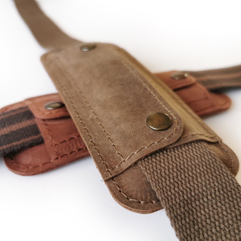 Leather Shoulder Pads Men - Etsy
