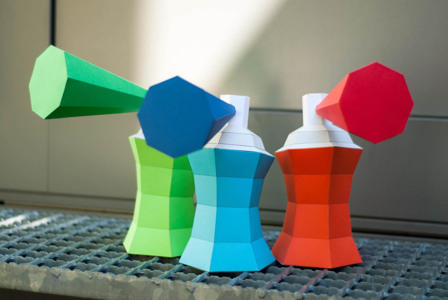 Spray Can - DIY Papercraft Kit (instant Download) - Etsy