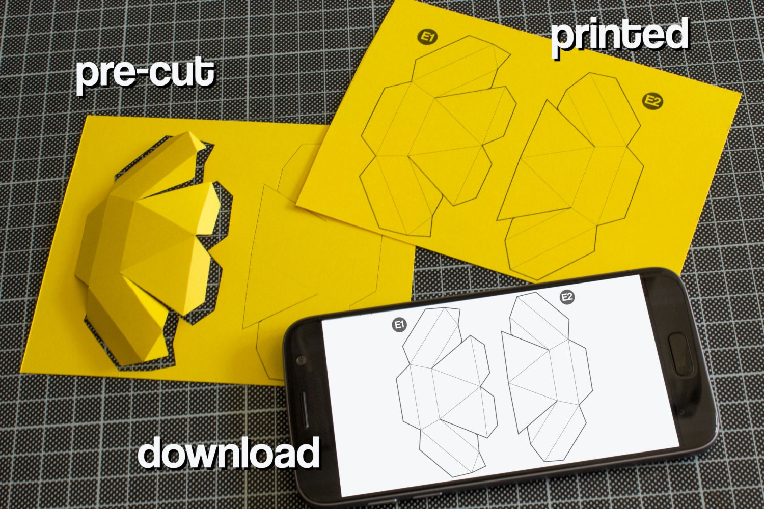 Spray Can - DIY Papercraft Kit (instant Download) - Etsy