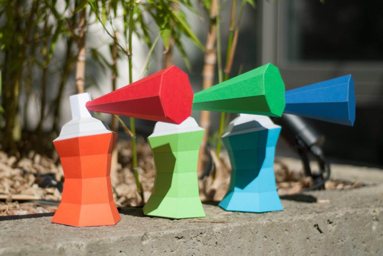 Spray Can - DIY Papercraft Kit (instant Download) - Etsy