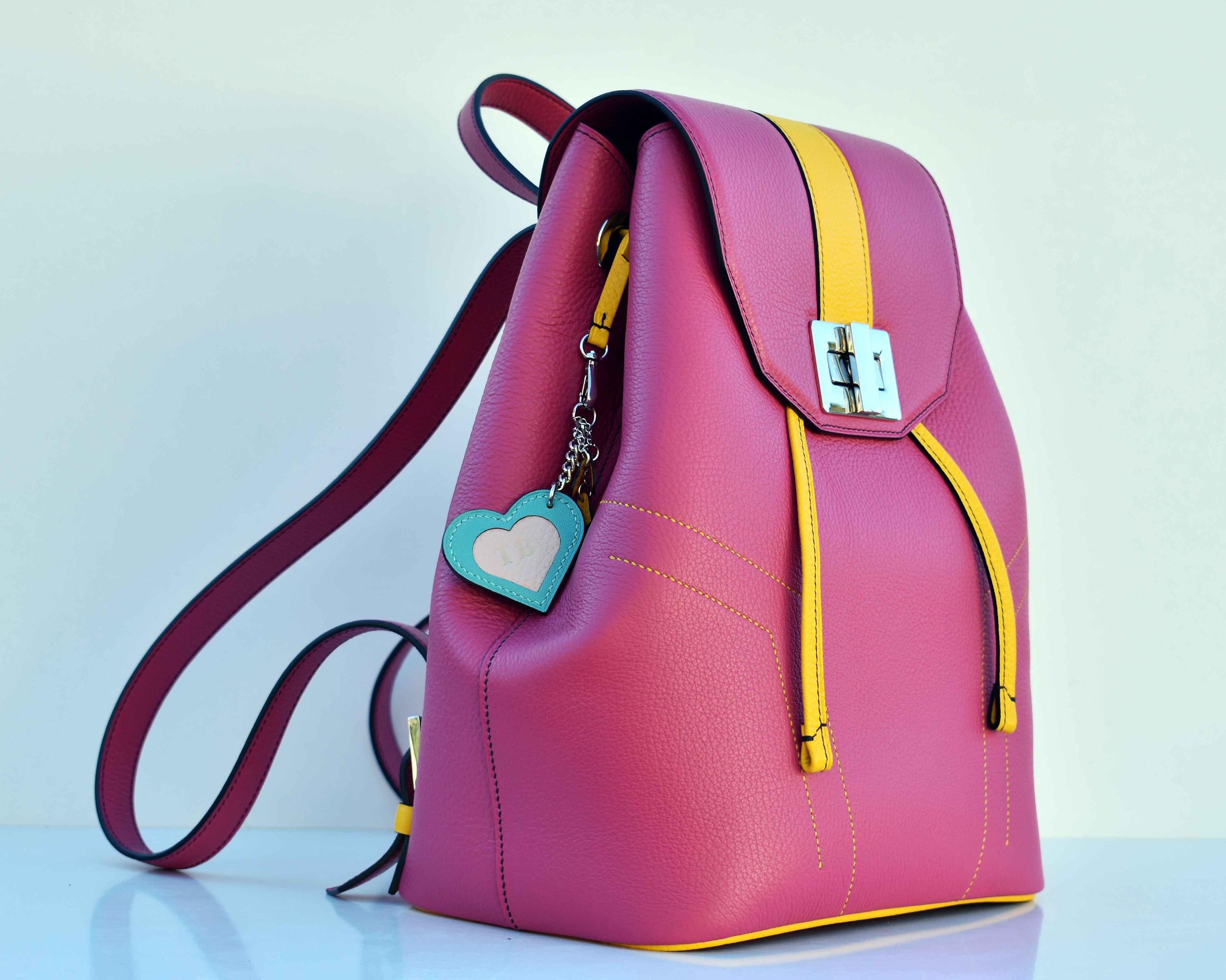 Custom Made Leather Backpack Leather Rucksack Backpack | Etsy