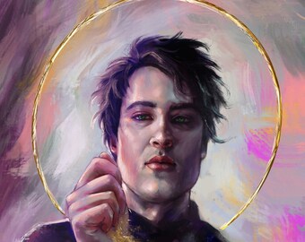 Dream the Endless Poster - Etsy