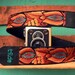 Leather Camera Strap With Traditional Guatemalan Embroidery, DSLR ...