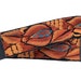 Leather Camera Strap With Traditional Guatemalan Embroidery, DSLR ...