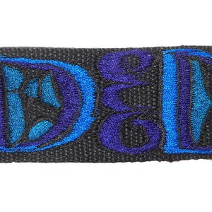 Leather Camera Strap With Traditional Guatemalan Embroidery, DSLR ...