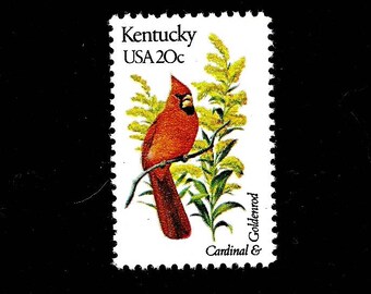 Kentucky stamp | Etsy