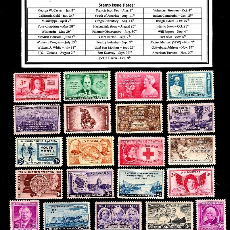 Fireman Stamp - Etsy