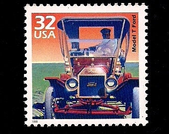 Collectibles Art & Collectibles Auto enthusiast gift automobile Model T ...