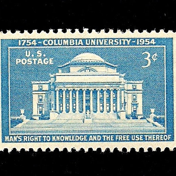 Columbia University - Etsy