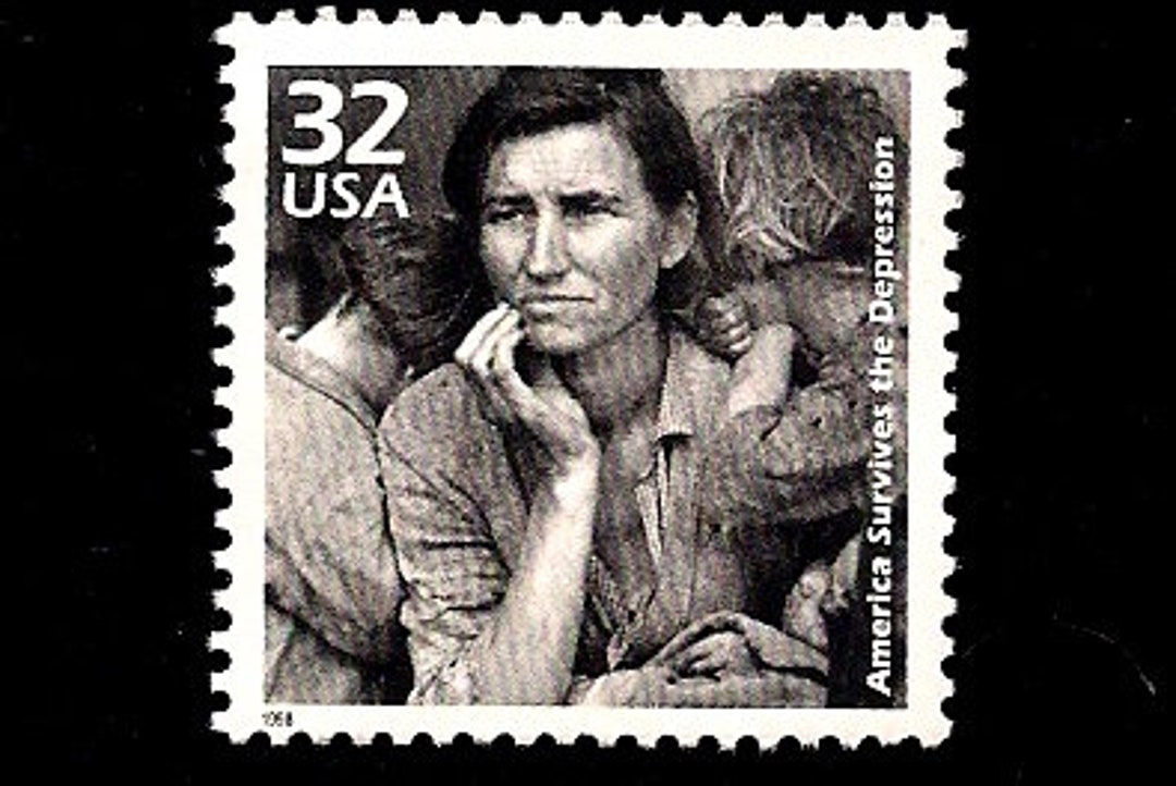 5 the Great Depression - Pack of (5) Vintage - Celebrate the Century ...