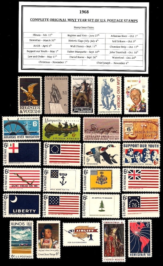 Complete Stamp