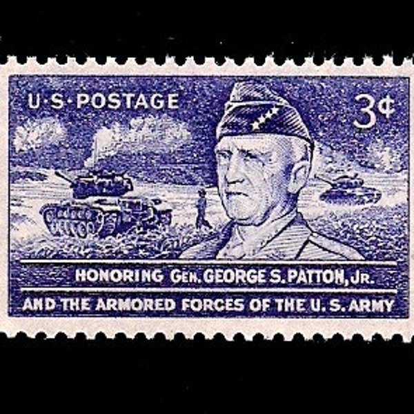 General Patton - Etsy