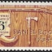 10 Daniel Boone Postage Stamps - Pack of (10) Vintage (issued in 1968 ...