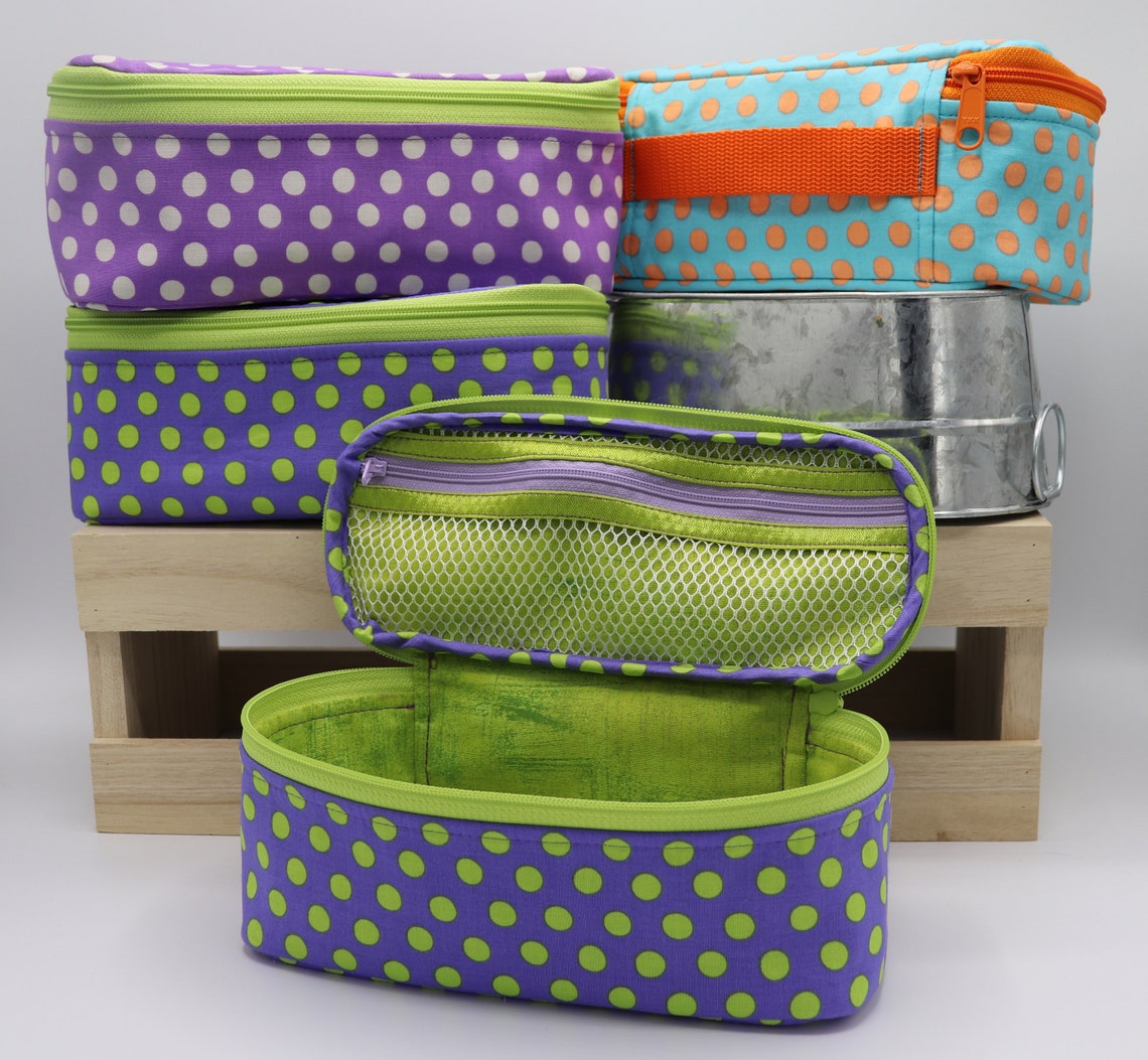 Multipurpose Zipper Case PDF Sewing Pattern Instant Download - Etsy