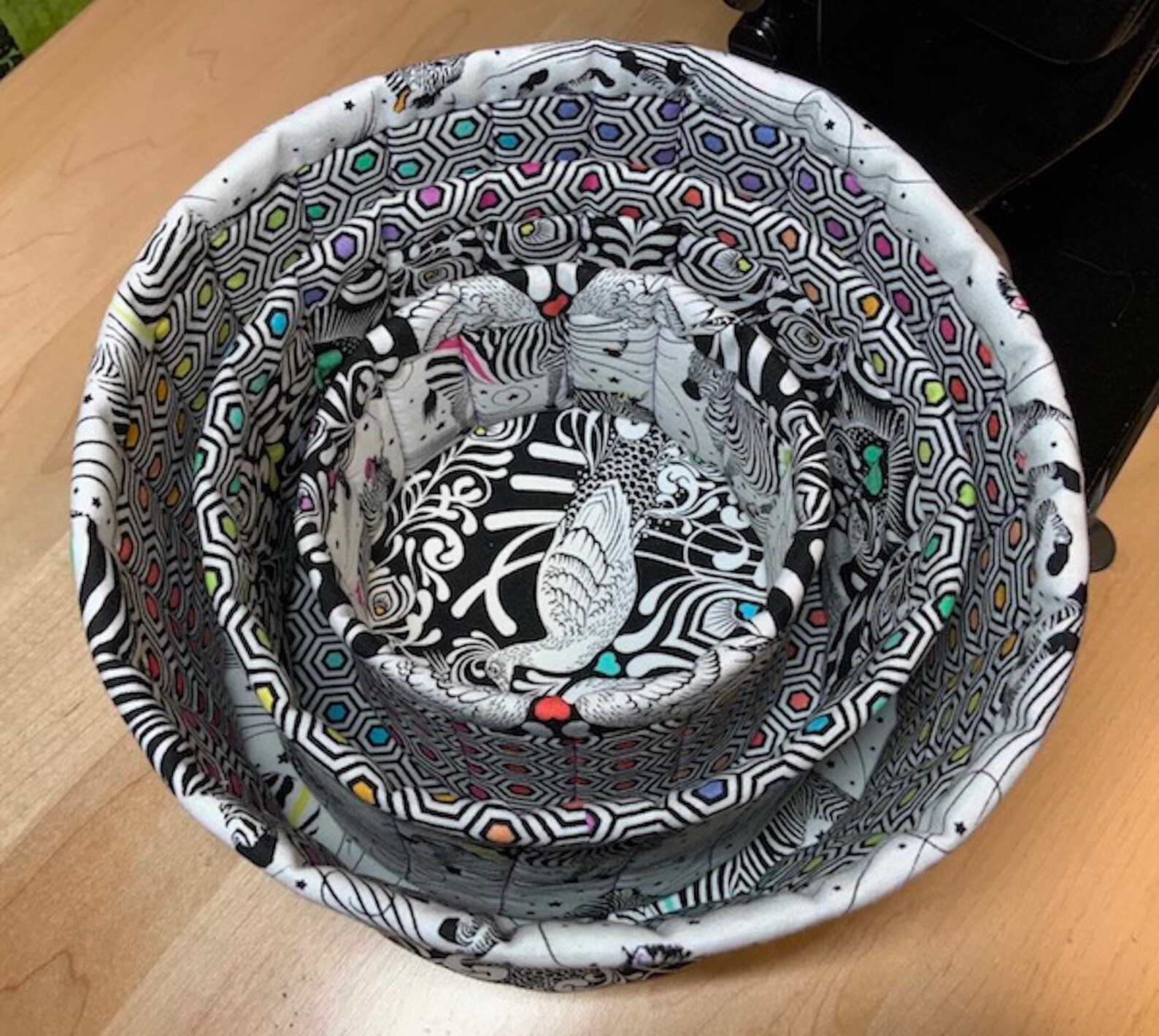 Baby Makes Three Digital Download PDF Pattern Set of Three - Etsy