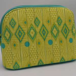 The Elaine Pouch PDF Sewing Pattern Instant Download With Step-by-step ...