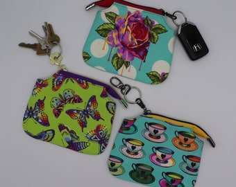 Mini Backpack Card Holder PDF Sewing Pattern Instant Download With Step ...