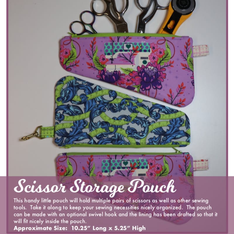 Scissor Sheath - Etsy