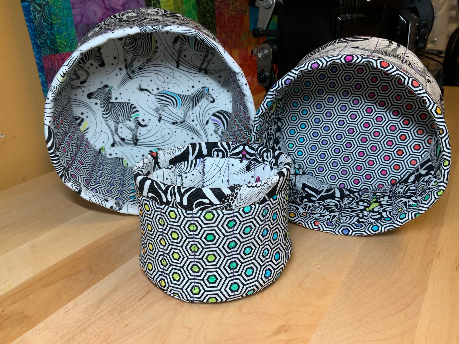 Baby Makes Three Digital Download PDF Pattern Set of Three - Etsy