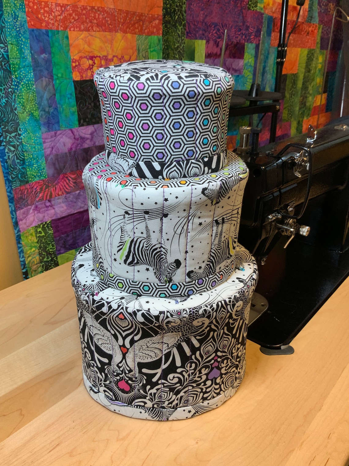 Baby Makes Three Digital Download PDF Pattern Set of Three - Etsy