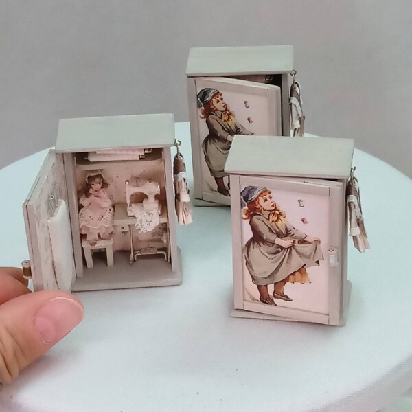 Doll Closet - Etsy