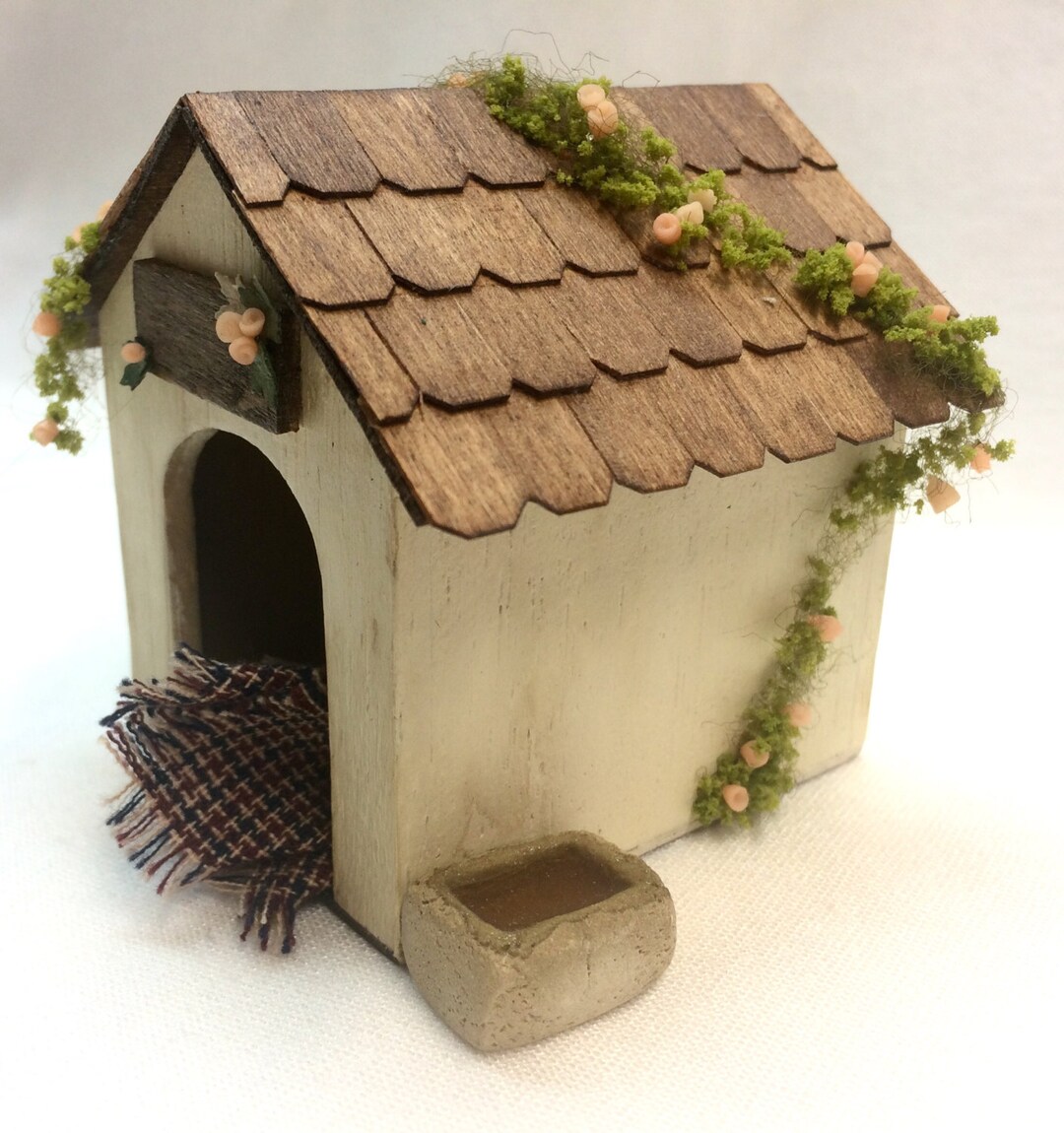 Miniature Handmade House Pet. - Etsy