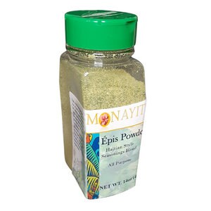 Authentic Epis Haitian Style Seasonings, Creole Spice Blend, Meat ...