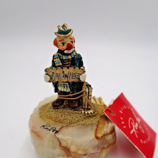 Ron Lee Clowns - Etsy