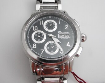 Automatic Mens Watch | Etsy