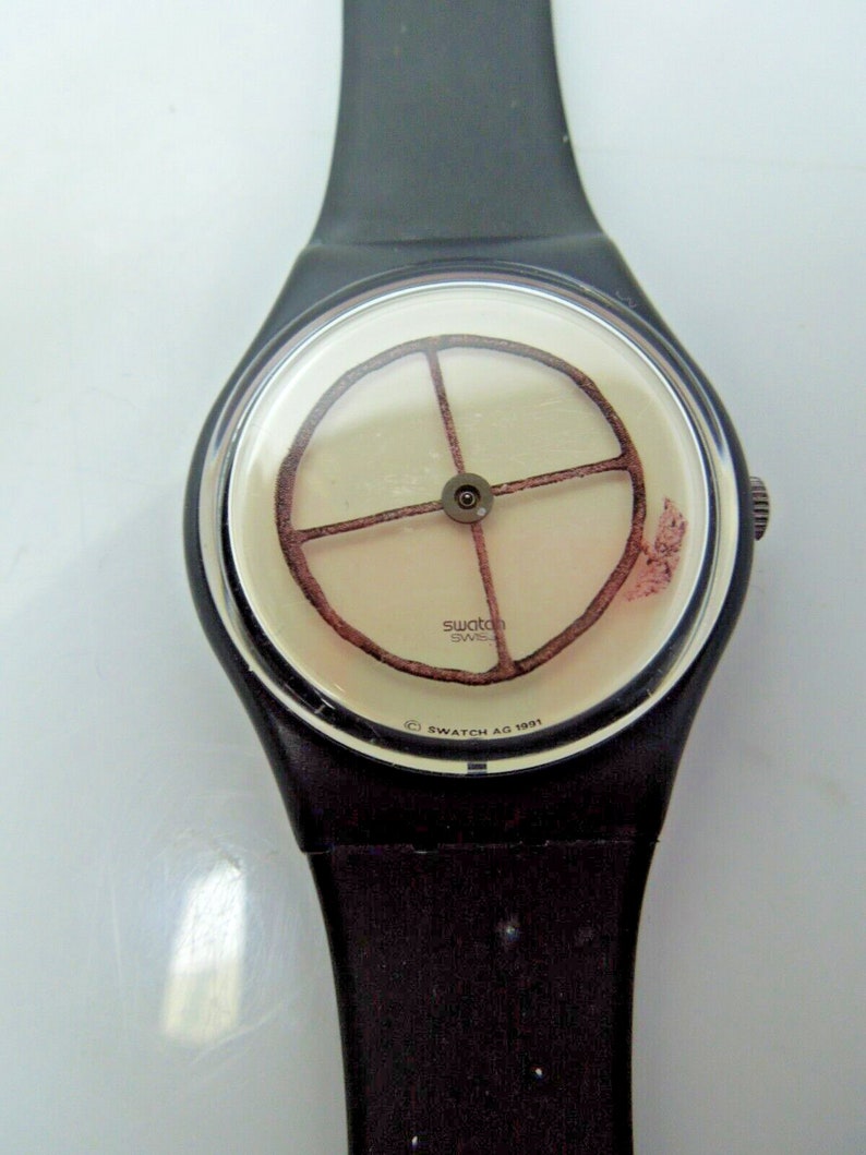 S754 Swatches Watches Swatch Watch Vintage W/ Swatch Watch - Etsy