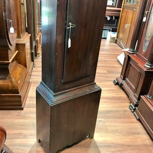 C015c Antique Working Early American Wood Works S.hadley Tall ...