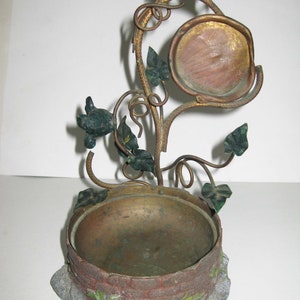 B732 Unique Wishing Well Pocket Watch Stand and Trinket/jewelry Holder ...