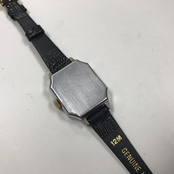 d350 Vintage 14K Rolled Gold Plate Mechanical Men's … - Gem