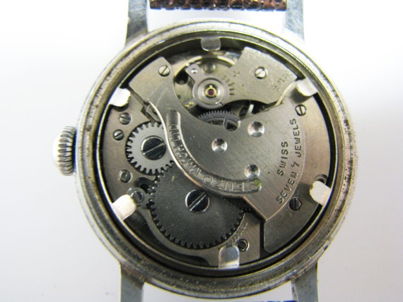 H020 Unique Kaltron Shockprotected Mechanical Hand W… - Gem