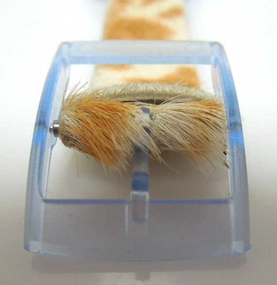 s480 SWATCH Chrono Fury SCN-109 Vintage Watch Cow Fur… - Gem