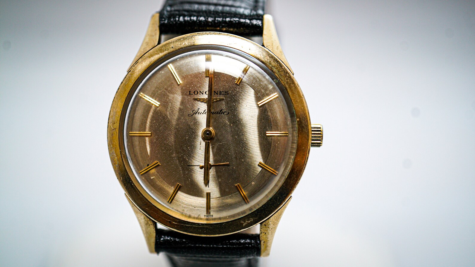 K049 Vintage 1980's Longines Men's Watch - Etsy