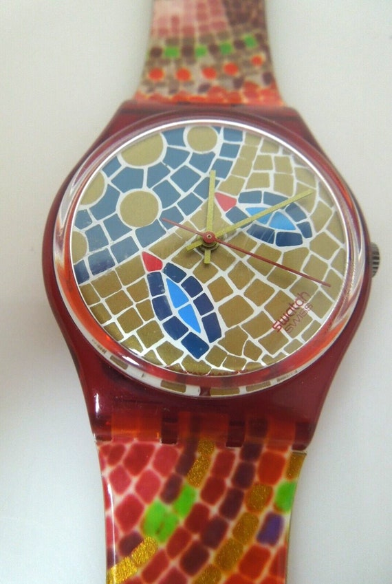 swatch very rare rare - Gem