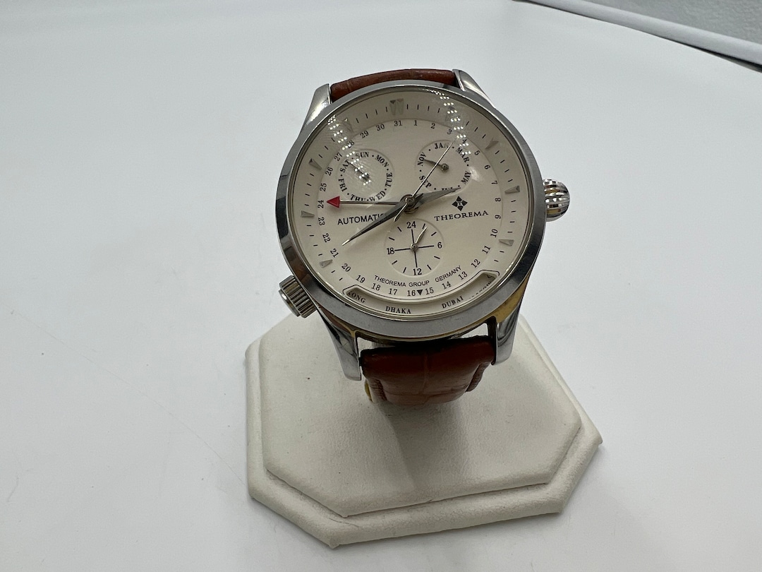 T860 Stunning Automatic Paragon Theorema Men's Wrist Watch - Etsy