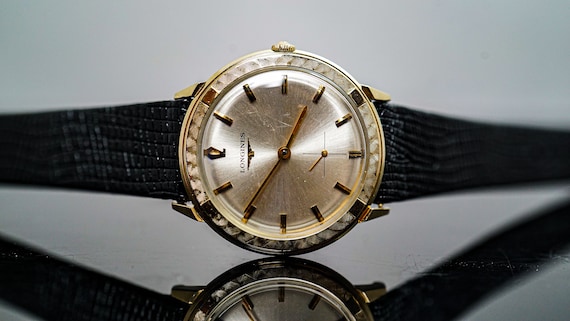 K261 Vintage Men's Longines Wristwatch - Gem