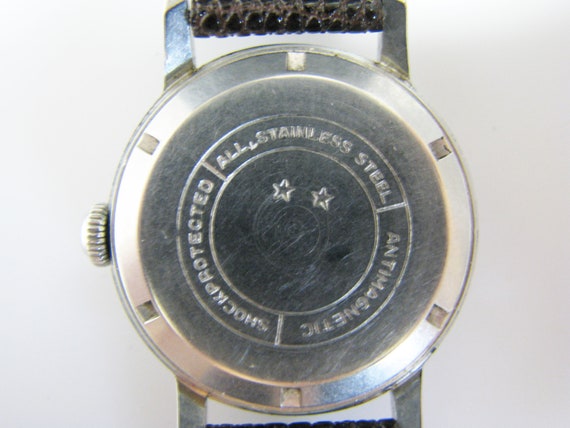 H020 Unique Kaltron Shockprotected Mechanical Hand W… - Gem