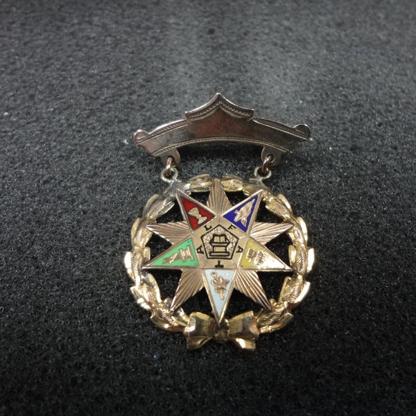 Eastern Star Emblem - Etsy